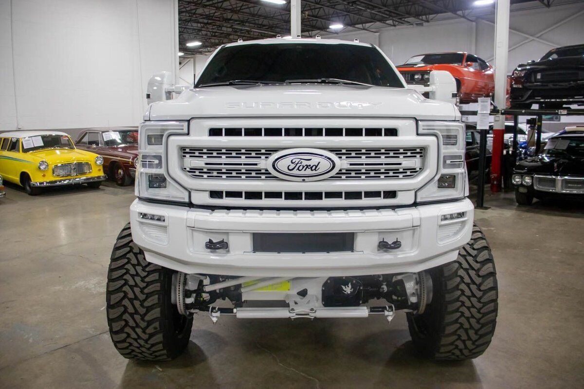 2020 Ford F-250 Lariat lifted [great modifications] for sale