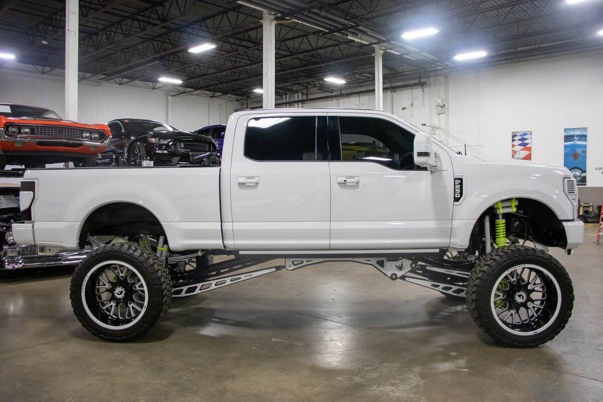 2020 Ford F-250 Lariat lifted [great modifications] for sale