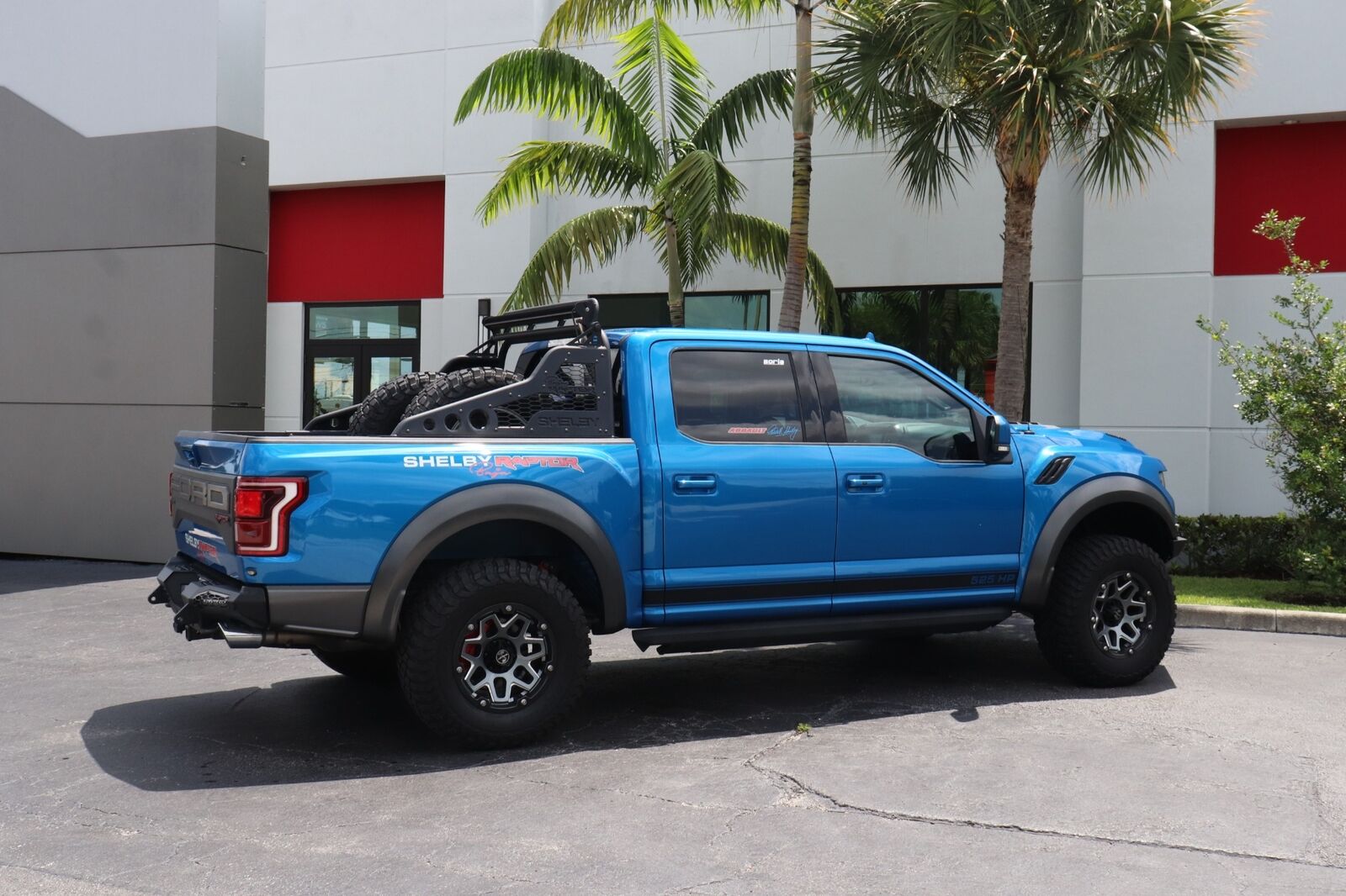 2019 Ford F-150 Raptor lifted [impressive offroad] for sale