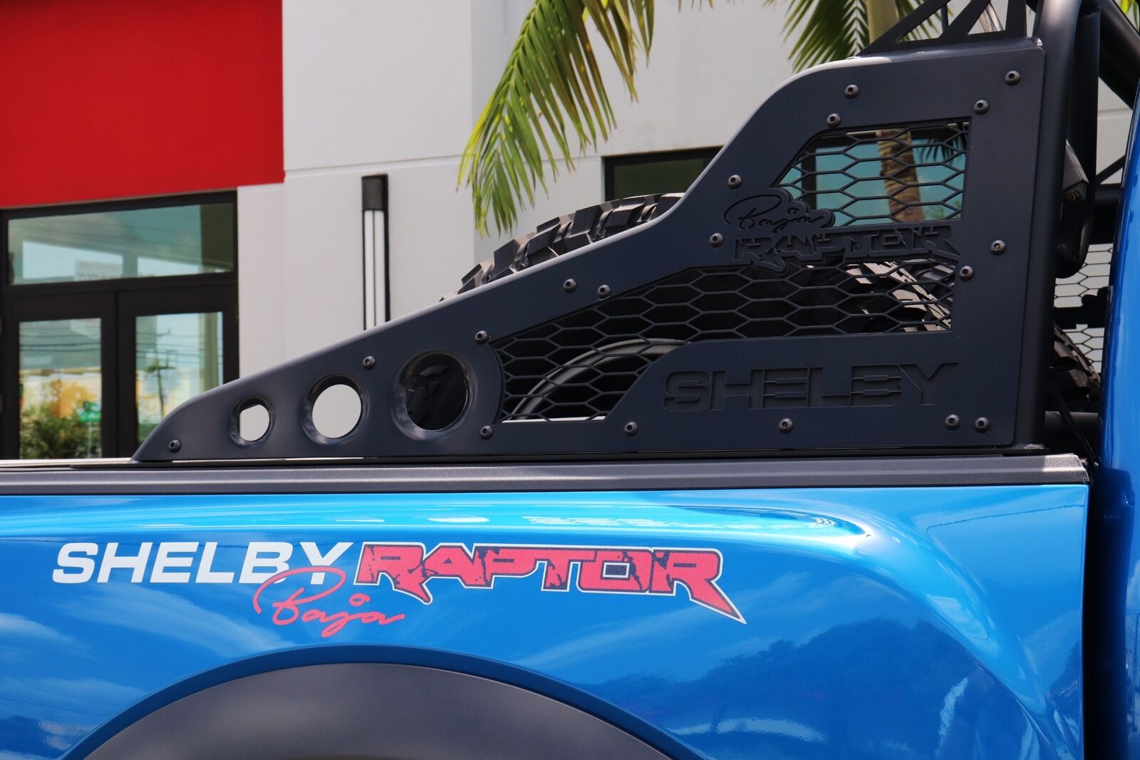 2019 Ford F-150 Raptor lifted [impressive offroad] for sale