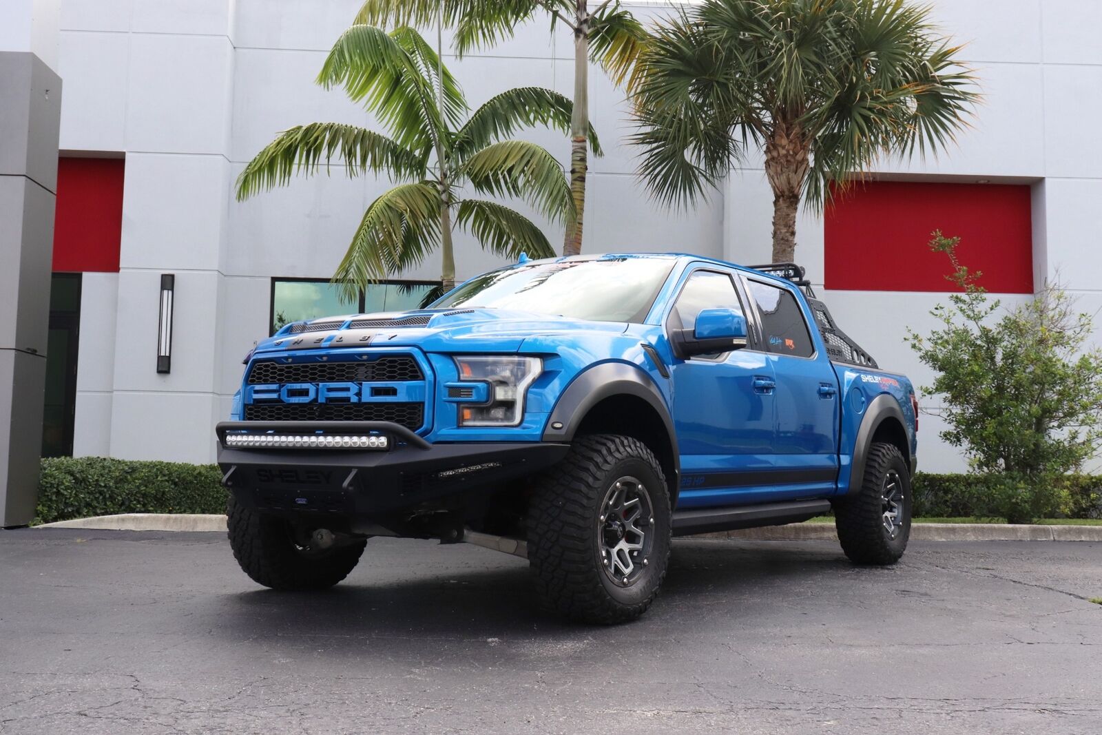 2019 Ford F-150 Raptor lifted [impressive offroad] for sale