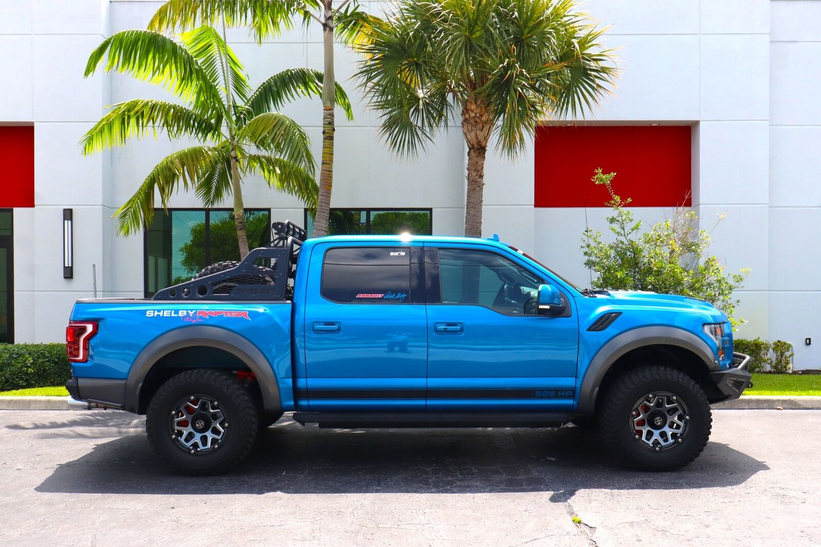 2019 Ford F-150 Raptor lifted [impressive offroad] for sale