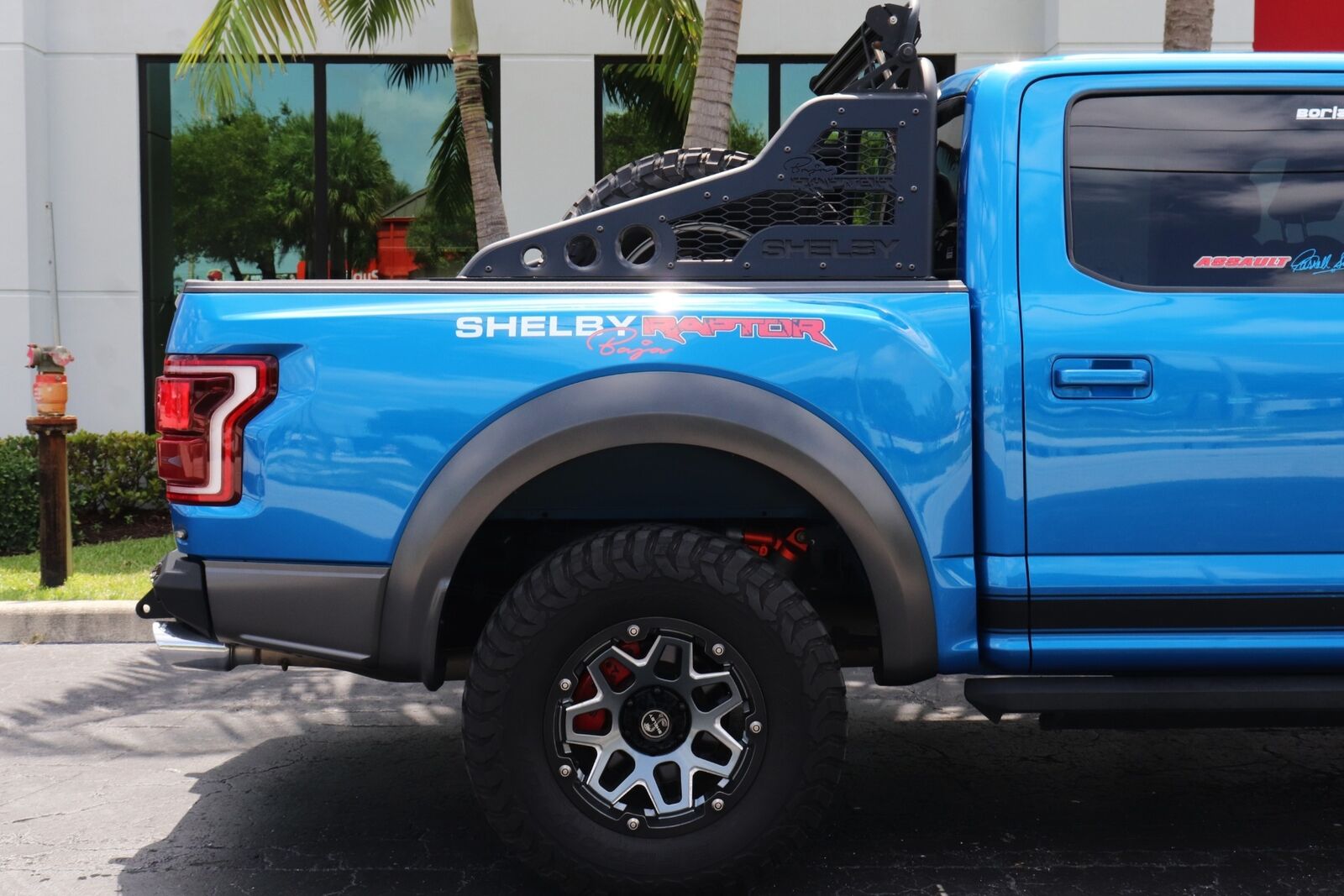 2019 Ford F-150 Raptor lifted [impressive offroad] for sale