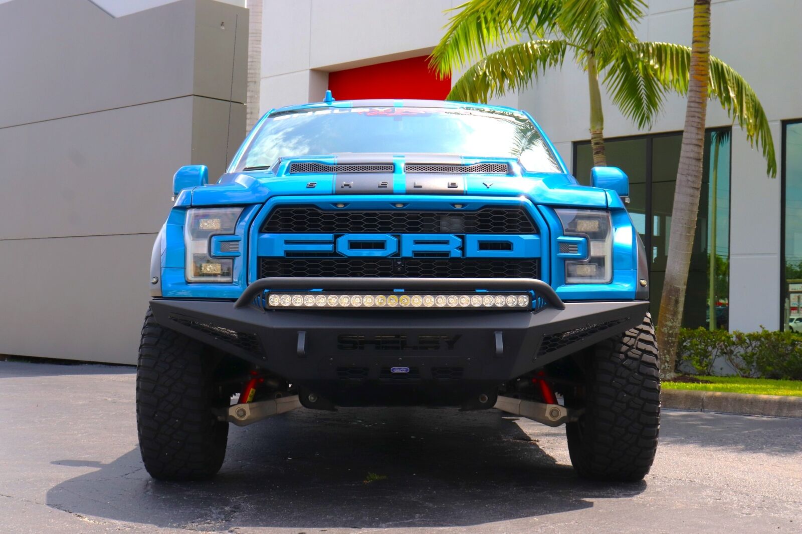 2019 Ford F-150 Raptor lifted [impressive offroad] for sale