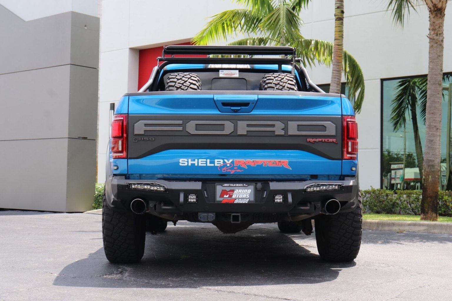 2019 Ford F-150 Raptor lifted [impressive offroad] for sale