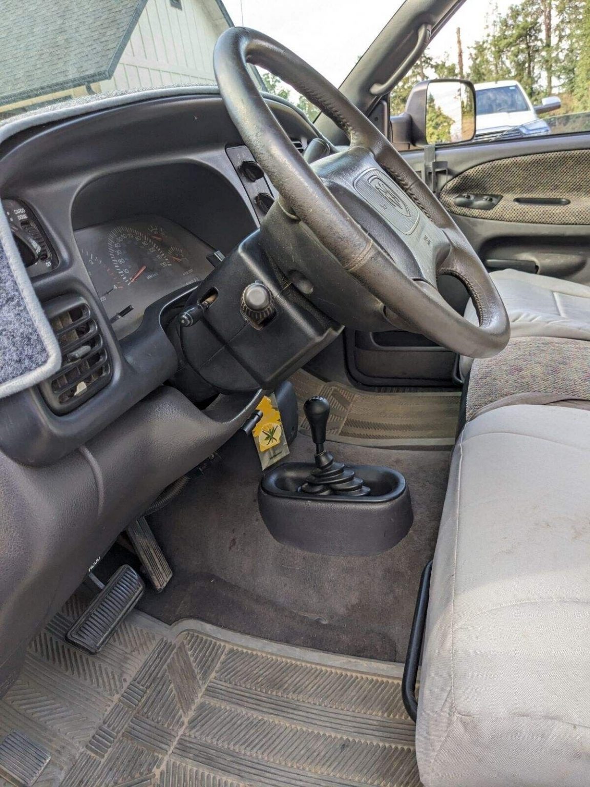 1998 Dodge Ram 2500 lifted [great shape] for sale