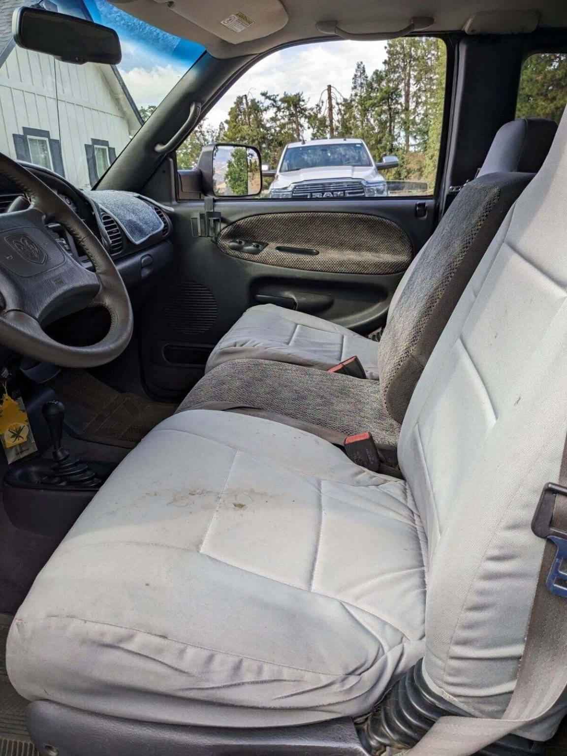 1998 Dodge Ram 2500 lifted [great shape] for sale