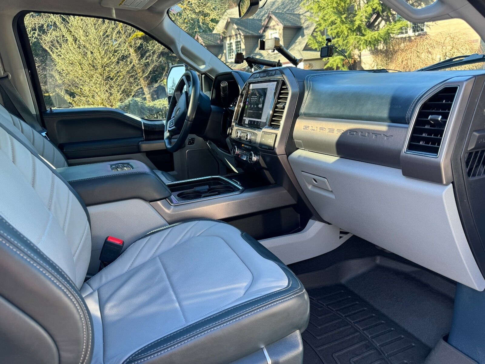 2022 Ford F-250 Limited lifted [custom bagged] for sale