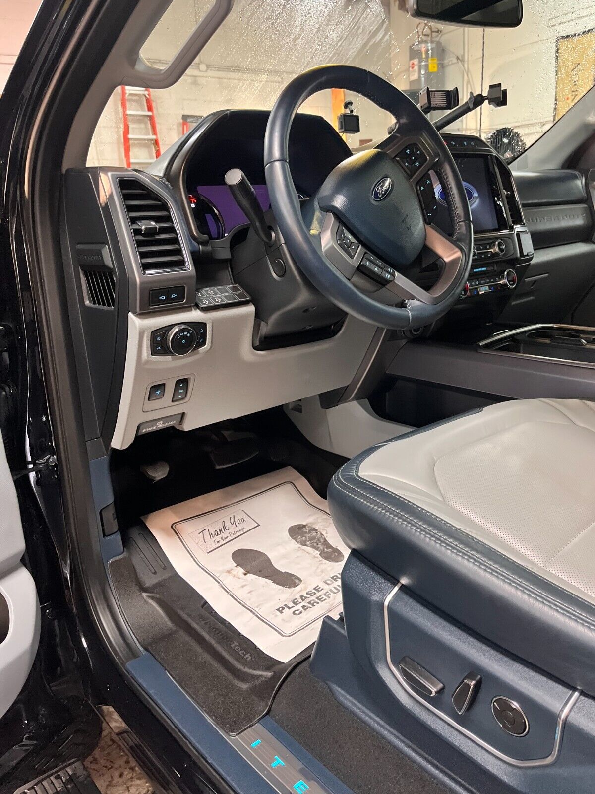 2022 Ford F-250 Limited lifted [custom bagged] for sale